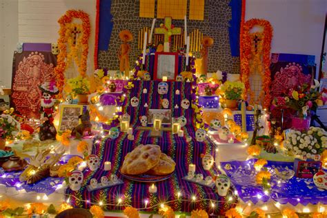 Día De Muertos 2019 Resumen Círculo Mexicano Alemán De Baviera
