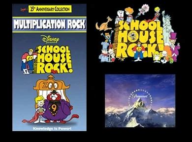 Opening And Closing To Schoolhouse Rock Multiplication Rock 2002