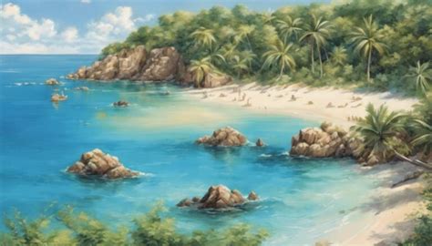 Discovering Nude Beaches Around The World A Naturist Paradise Unveiled