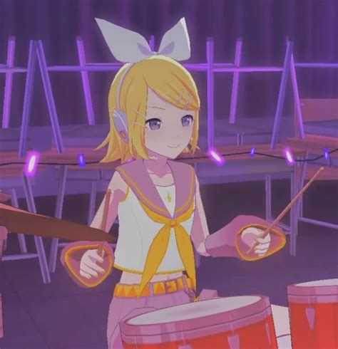 Project Sekai Rin Rin Vocaloid Zelda Characters