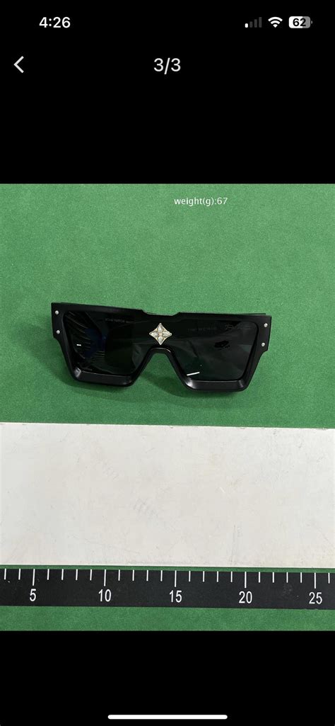 Lv Glasses Qc Pics Please Let Me Know How These Are Rfashionreps