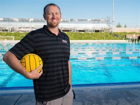 Graham Repeats As West Coast Conference Mens Water Polo Coach Of The Year
