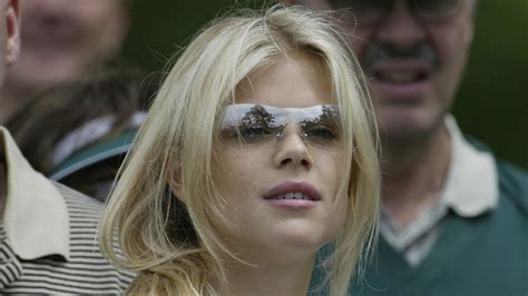 Elin Nordegren The Tragic Story Of Tiger Woods Ex Wife