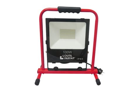 Led Lempa Prožektorius Volontalt