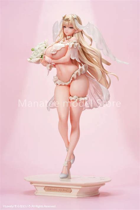 Lovely Original Wife Erof Illustrated By Sora Nani Iro 1 5 5 Pvc Actio