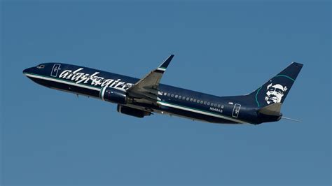 Alaska Airlines Fleet Boeing 737 800 Details And Pictures