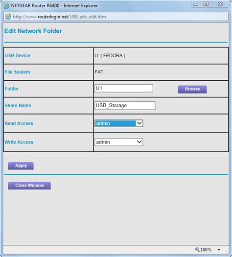 Netgear Router Password