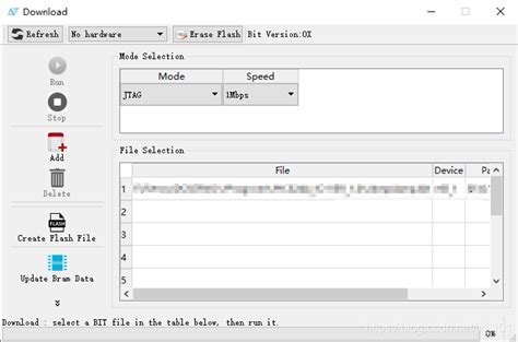 fpga程序下载与固化指南 csdn博客