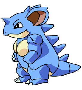 Nidoqueen