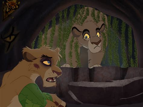 Lion King Nuka And Dotty