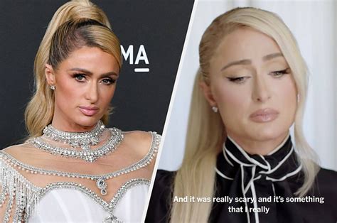 Paris Hilton Says She Was Forced To Submit To Cervical Exams In The Middle Of The Night At Her