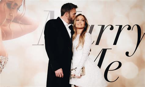 Jennifer Lopez And Ben Affleck Marry Again In All White Georgia Ceremony
