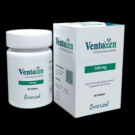 Venclexta Anti Cancer Medicines 100 Mg At ₹ 1001box In Nagpur Id 27190268973