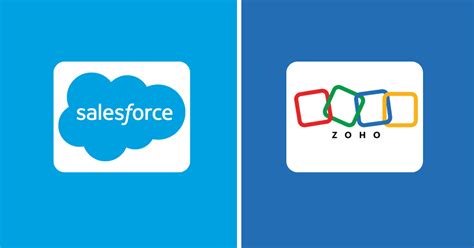 Detailed Comparison Guide Between Salesforce Vs Zoho CRM