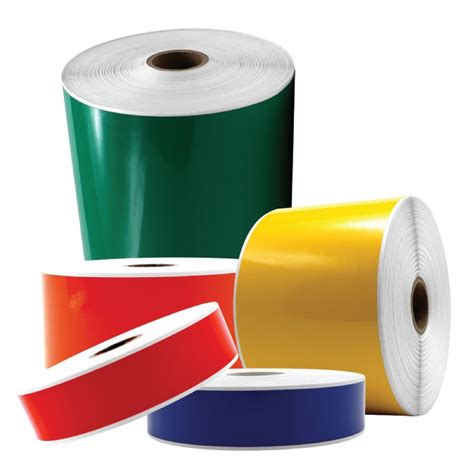 Vinyl Tape Rolls Visual Workplace Inc
