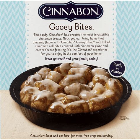 Cinnabon Bites Nutrition Facts Besto Blog