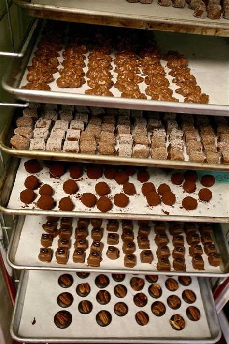 Chocolate And French Pastries With Robert Reeb To Find Out More