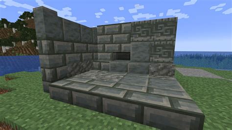 Minecraft 121 New Tuff Blocks Guide Recipes Uses And More