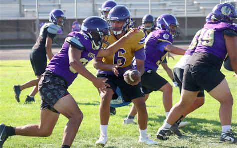 Football Soledad Plans To Rebuild Program Going Into Mission South