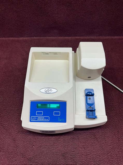 Osmometer Model 3320 Medsold