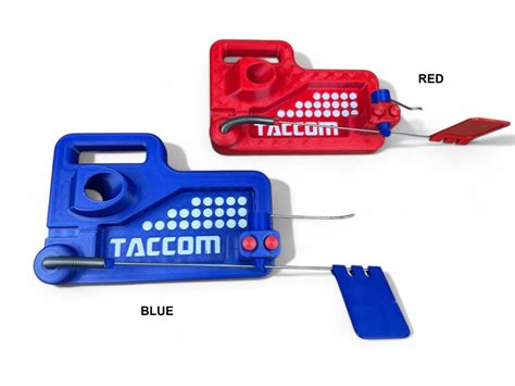 Ulw Chassis For Ruger 1022 22lr Taccom3g