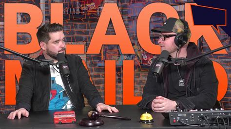 Getting Blackmailed Youtube