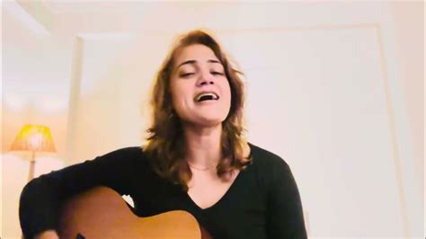 Skyfall Adele Acoustic Cover Youtube