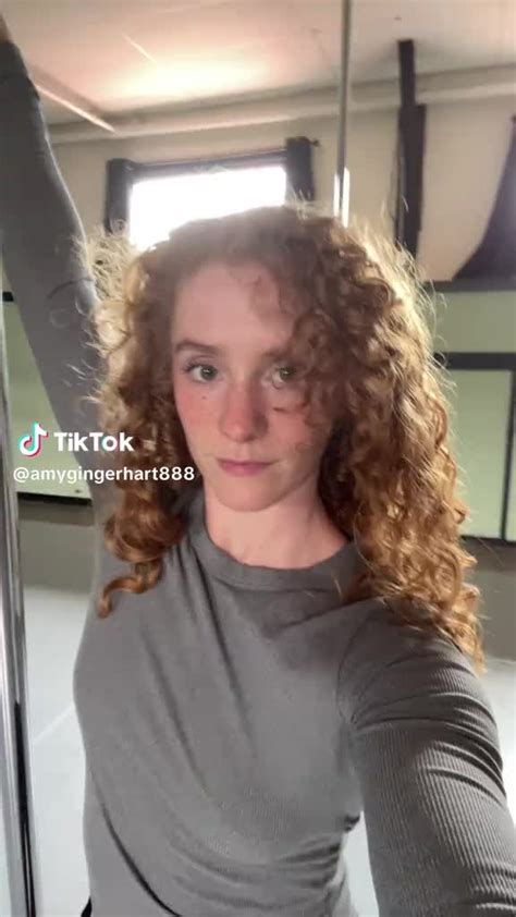 Amy Ginger Hart Armygingerhart1s Videos With Original Sound Amy