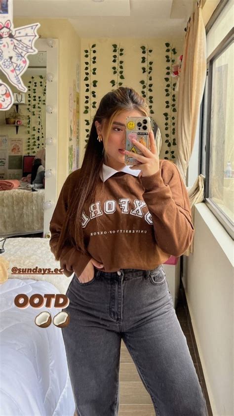 Outfits Inspo For Your Fall Aesthetic Artofit