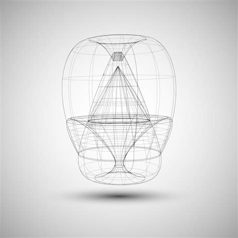 Premium Vector Abstract Stylish Technology