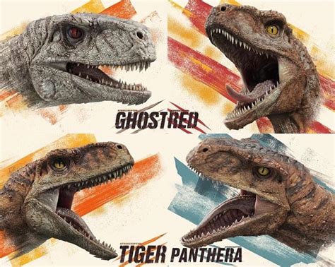 Jurassic World Dominion Atrociraptor Poster Know Your Meme