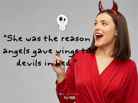 Slay Your Game With 100 Best Devil Quotes For Instagram Wellness By Ved