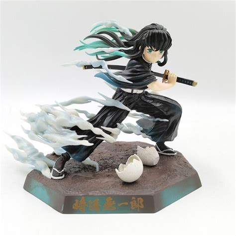 Jual Baca Deskripsi Figure Kimetsu No Yaiba Muichiro Tokito Mist