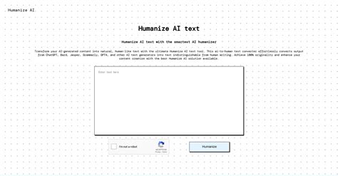 Нейросеть Humanizeai Обзор параметры и отзывы и альтернативы