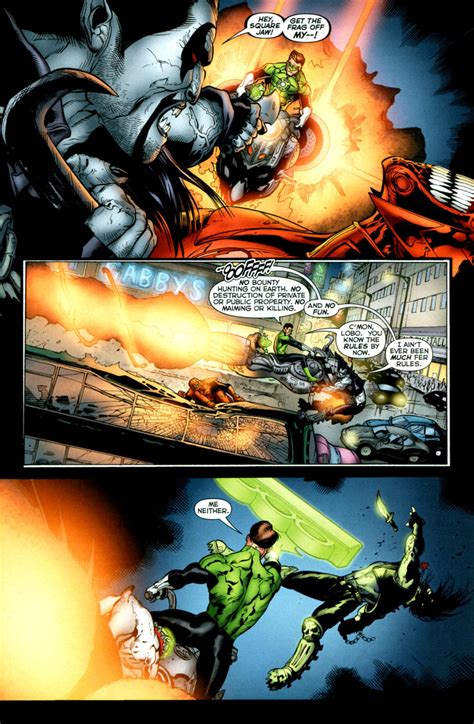 Green Lantern Is Fully Charged For Death Battle By Bangjang96 On