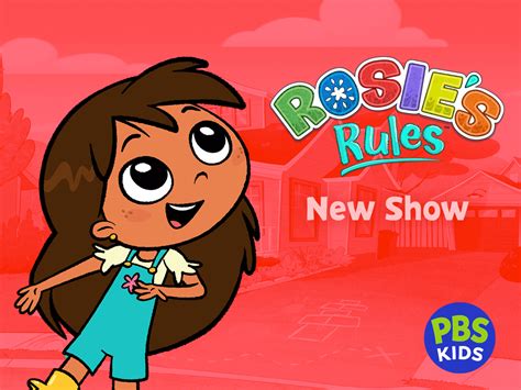 Prime Video Rosies Rules Volume 1