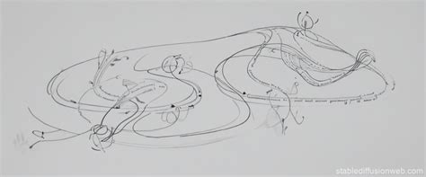 Human Interaction And Motion Stable Diffusion Online