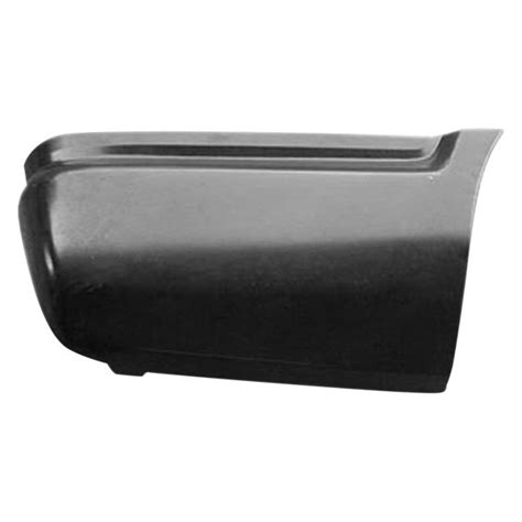 Replace® Rrp446 Rear Passenger Side Lower Bed Panel Patch Rear Section Standard Line