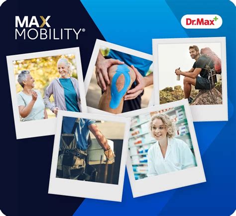Dr Max Max Mobility Dr Max Lékárna Dr Max Lékárna