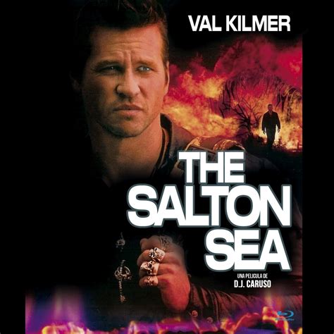 Bluray El Mar De Salton Salton Sea Incubi E Menzogne D J Caruso