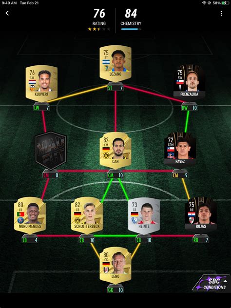 Who Has My Missing Spots Rmadfut