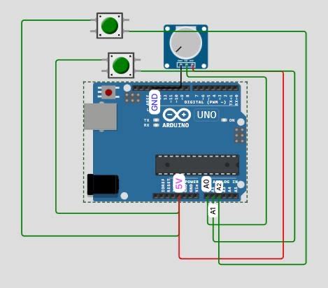 Solved WRITE ONLY THE CODE Not C Code I Need Arduino Chegg