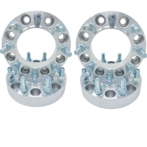 Usa Made 8x65 To 8x170 Hub Centric Wheel Adapters Ford Wheel On Chevy