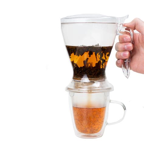Simple Steeper Tea Infuser Full Leaf Tea Company