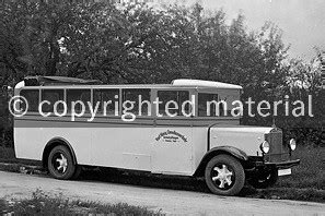 Series O 3000 N 57 Series Buses 1930 1932