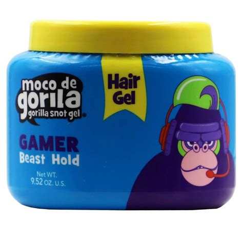 Gorila Gel Moco De Gorila Snot Gel Gamer Best Hold 952 Oz