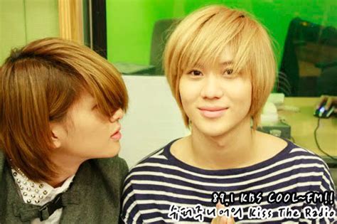 The Shining Story Ontae Onew Taemin Moments