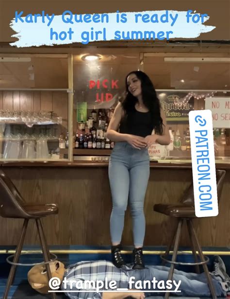 Hot Girl Summer Trample R Trample