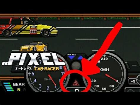 Pixel Car Racer 5 Things You Should Know Part 1 Youtube
