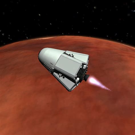 Kerbal Space Program Shuttle Designs